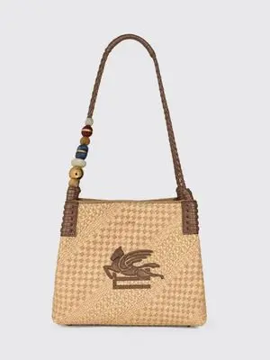 Etro Shoulder Bag Colour - Natural