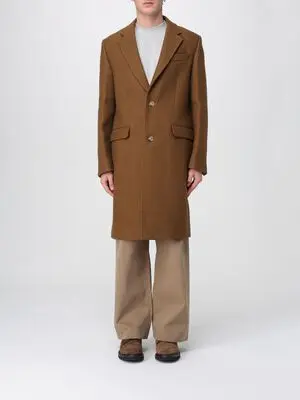 AMI Paris Coat - Brown
