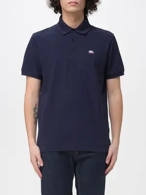 Etro Polo Shirt Colour - Blue
