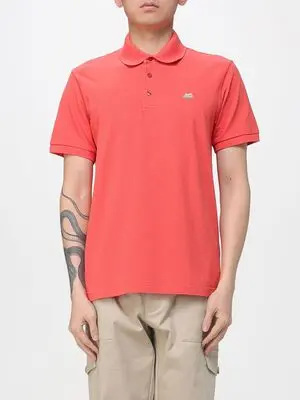 Etro Polo Shirt Men Colour Red