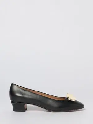 FERRAGAMO Court Shoes Colour - Black