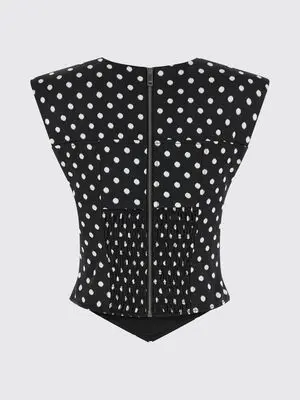 GANNI Top Colour