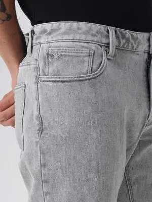 Emporio Armani Straight Leg Jeans