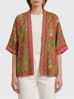 Etro Jacket Colour - Cherry