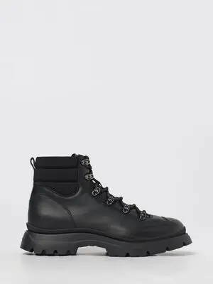 Hogan Lace Up Boots