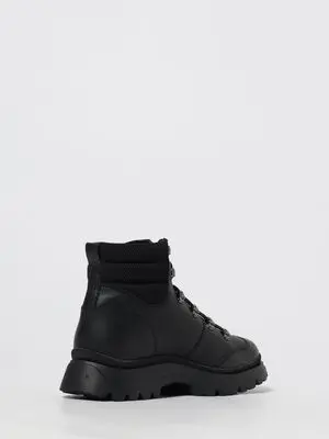 Hogan Lace Up Boots