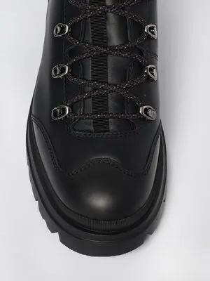 Hogan Lace Up Boots
