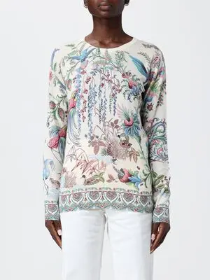 Etro Jumper Colour - Multicolor