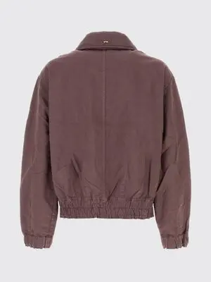 Our Legacy Cotton And Linen Bomber Jacket