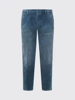 Incotex Stretch Denim Slim Fit Jeans