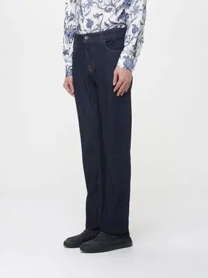 Etro Jeans Colour - Denim