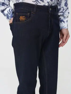 Etro Jeans Colour - Denim