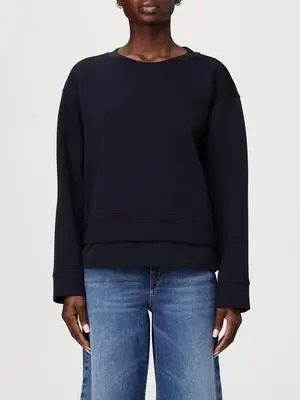 Emporio Armani Crewneck Sweatshirt - Navy