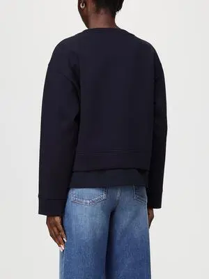 Emporio Armani Crewneck Sweatshirt - Navy