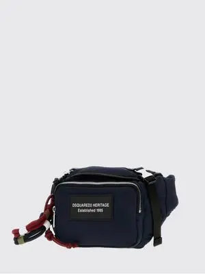 Dsquared2 Heritage Nylon Belt Bag