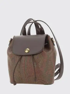 Etro Backpack Colour - Brown