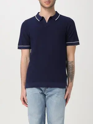 Peuterey Polo Shirt Men Colour Multicolor