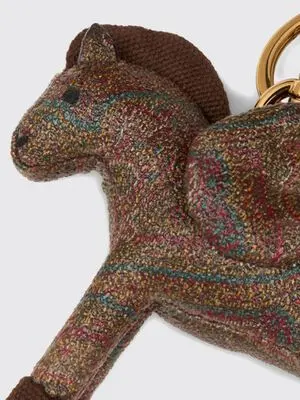 Etro Pegasus Keyring