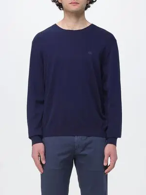 Etro Jumper Colour - Blue