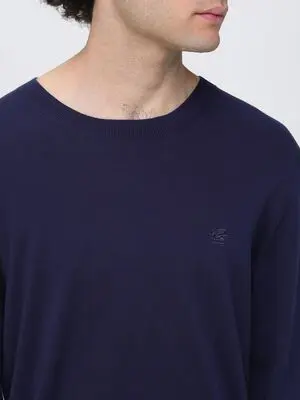 Etro Jumper Colour - Blue