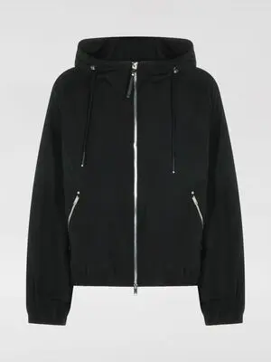 Moose Knuckles Hooded Polyester Windbreaker