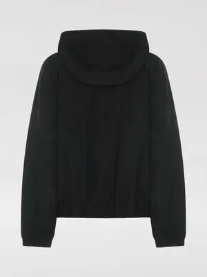 Moose Knuckles Hooded Polyester Windbreaker