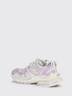 Balenciaga Runner 2.0 Sneakers In Mesh And Rubber