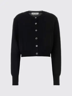 Our Legacy Wool And Linen Cardigan