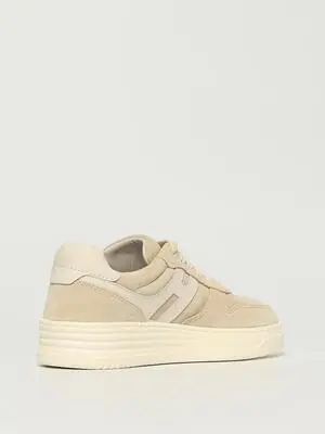 Hogan Trainers Colour - Beige