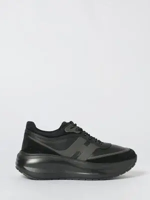 Hogan Platform Sneakers - Black