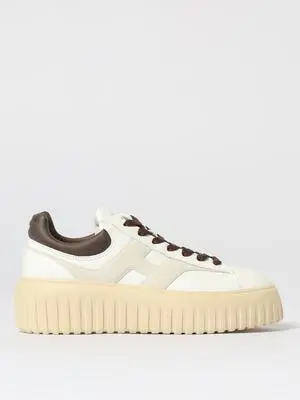 Hogan Trainers Colour Brown
