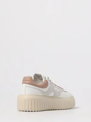 Hogan Trainers Colour - Pink