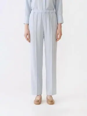 Fabiana Filippi Frill Pants For Women