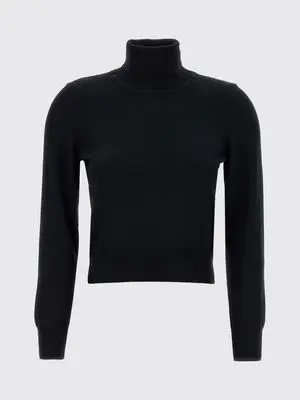 ANTONINO VALENTI Turtleneck Jumper - Black