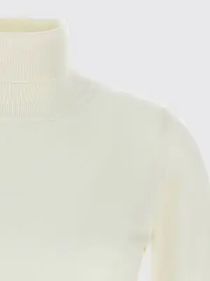 ANTONINO VALENTI Turtleneck Jumper - White
