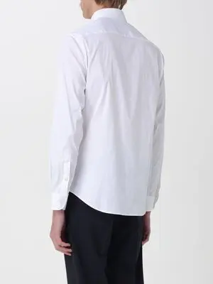 Emporio Armani Classic Cotton Poplin Shirt