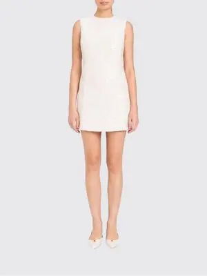 TWINSET Sleeveless Sequin-embroidered Sheath Minidress