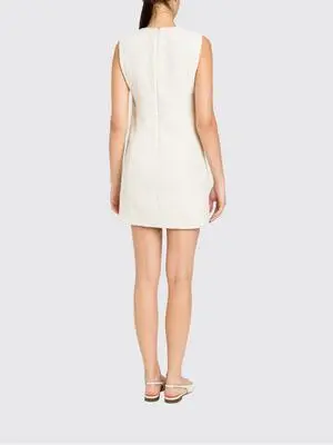 TWINSET Sleeveless Sequin-embroidered Sheath Minidress