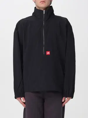 The North Face Red Box Taslan Nylon Jacket - Black
