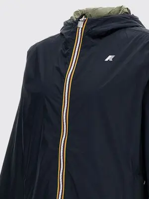 K-WAY Jacket Colour - Blue 1