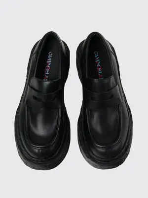 Camper Vamonos Leather Loafers