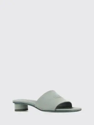 MAISON MARGIELA Heeled Sandals Colour
