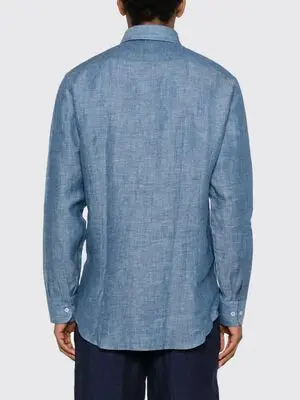 Etro Shirt Colour - Denim
