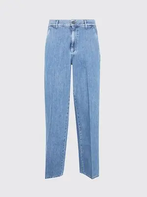 LARDINI Straight Denim Jeans