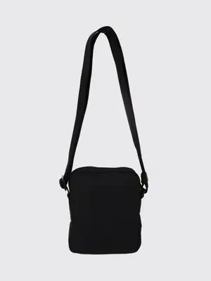 Hugo Vytal Recycled Nylon Crossbody Bag With Zip Closure And Applied Logo