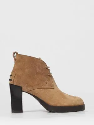 TOD'S Boots Colour - Camel