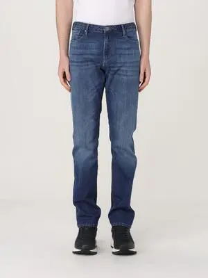 Emporio Armani Straight Leg Jeans