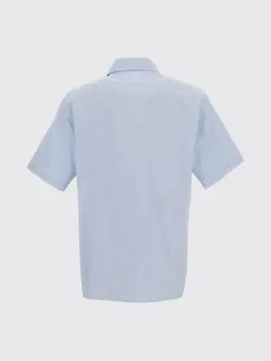 MAISON MARGIELA Striped Cotton Shirt