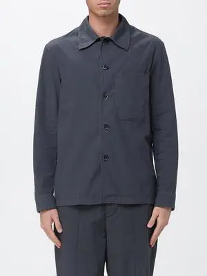 Barena Venezia Cotton Shirt Jacket - Lead