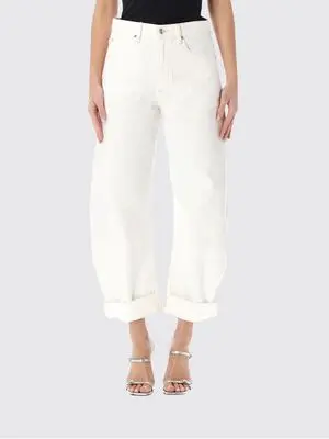 FRAME Jeans Colour - White